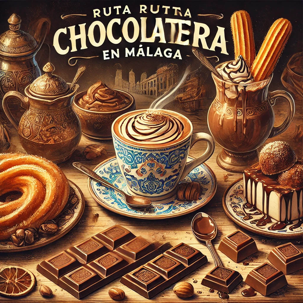 Discover the Chocolate Route in Málaga: A Sweet and Irresistible ...